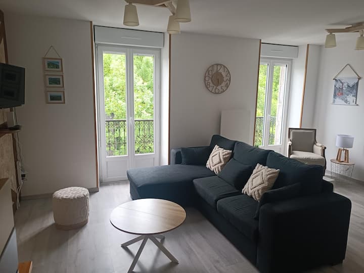 Appartement Mont-dore - Le Mont-Dore