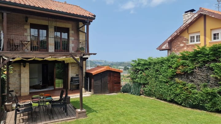 3br. Relaxing House - Polanco