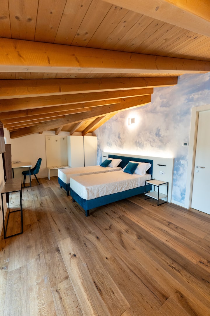 Suite Family
4 Elementi Relais
B&b Lonato D Garda - Desenzano del Garda