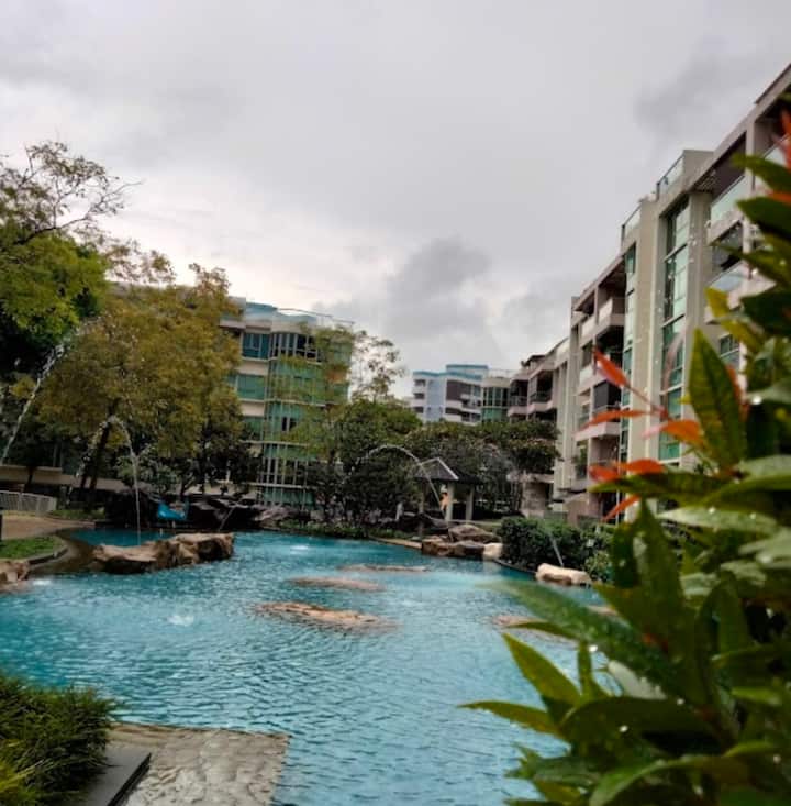 Tranquil Oasis With Urban Access - Serangoon
