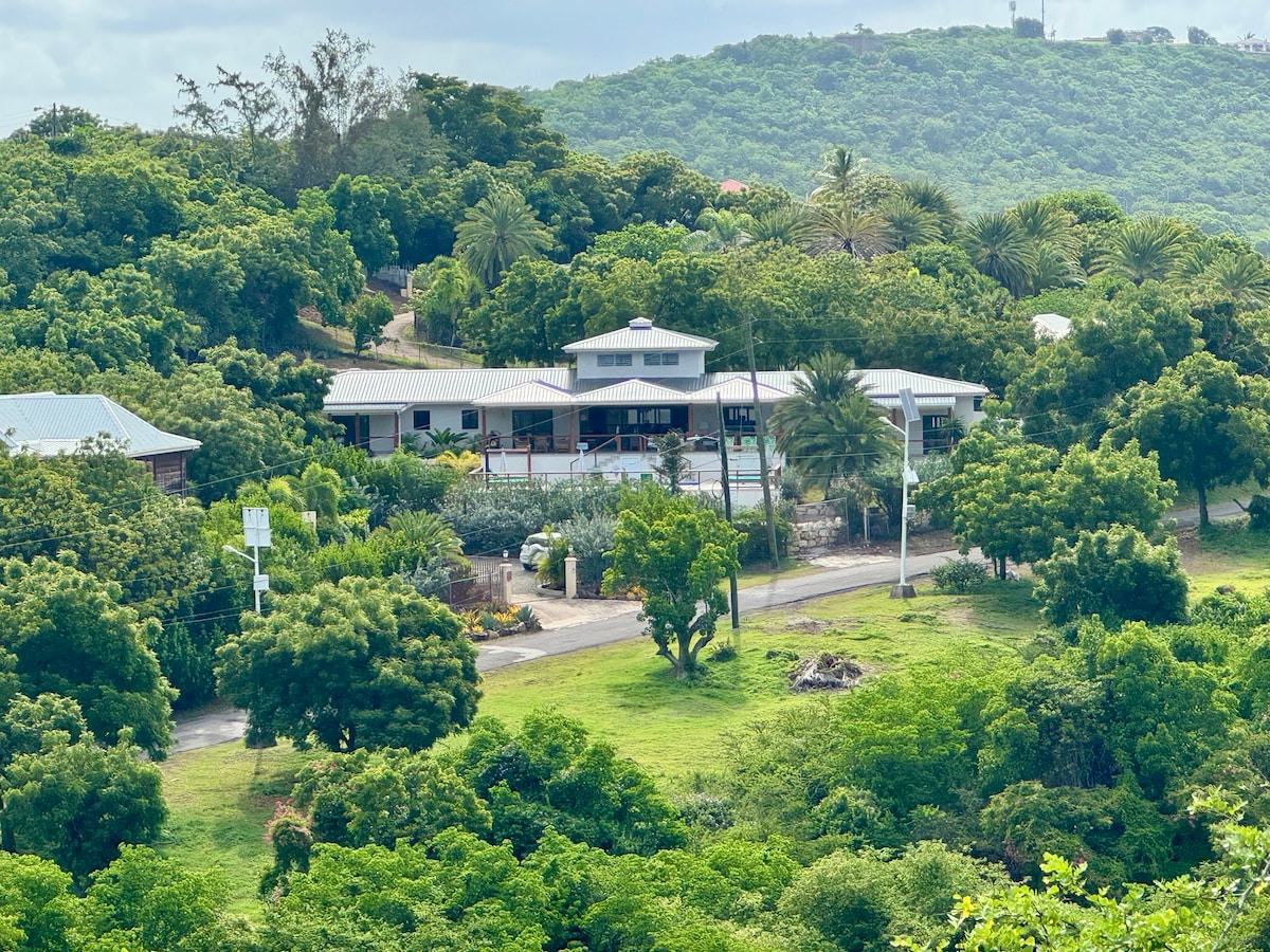 Villa de 6 chambres, piscine, cornichon, plage - Maisons à louer à ...