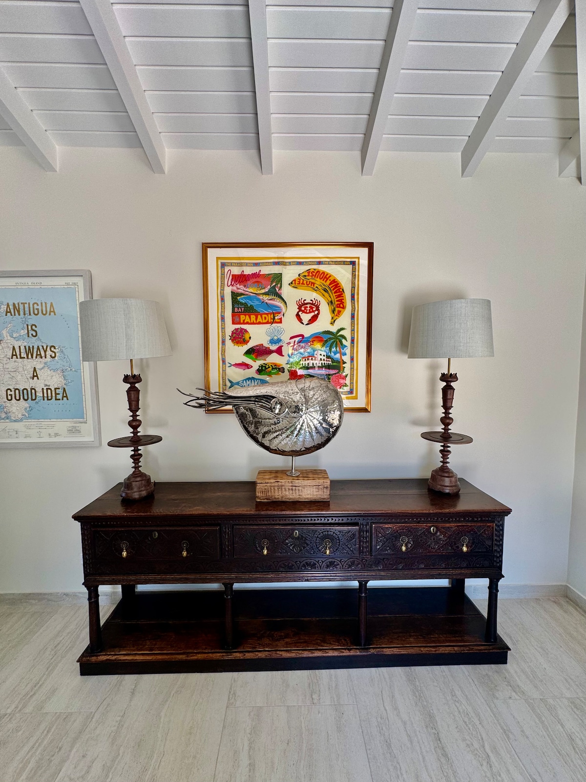 Villa de 6 chambres, piscine, cornichon, plage - Maisons à louer à ...