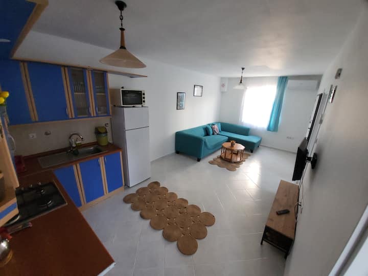 İAsos Saklıkent Pansiyon - Oda 21 - Akbük