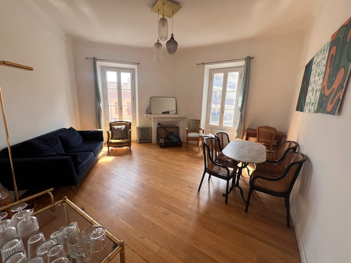 Charmant 4p Au Cœur De Nice - Nice