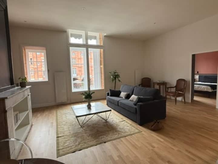 Appartement Place Nationale - Montauban