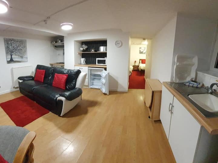 Flat 3 Norwyn Apartments - Blackpool