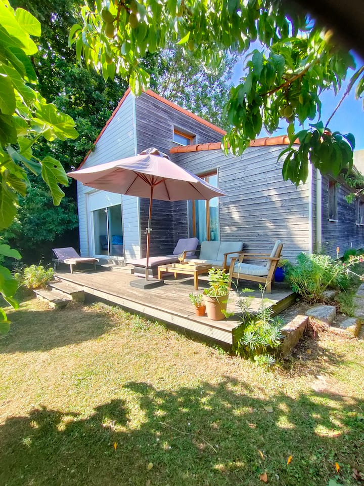 Maison Proche Des Plages - Saint-Nazaire