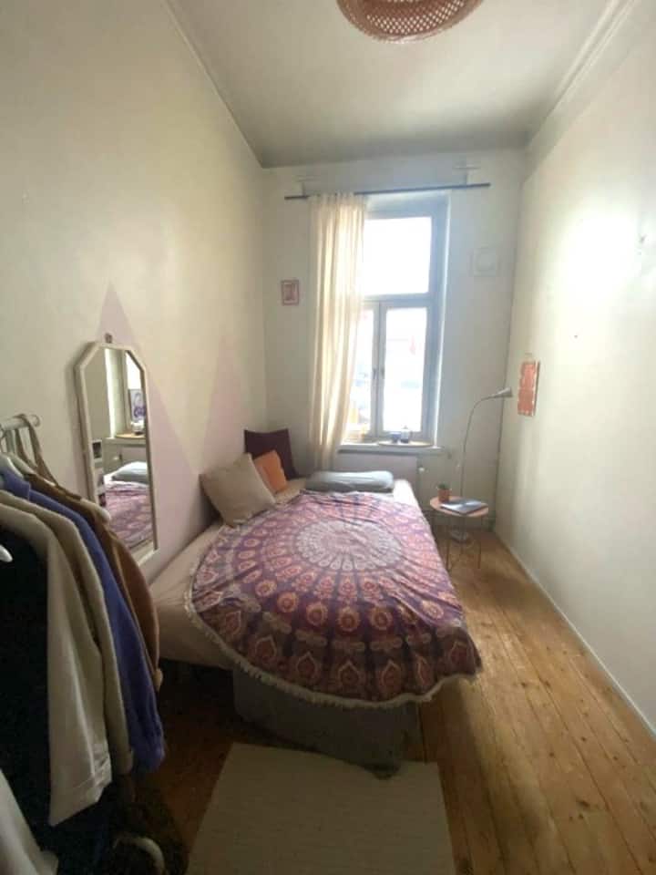 Peaceful Little Room In Eira - Helsinki