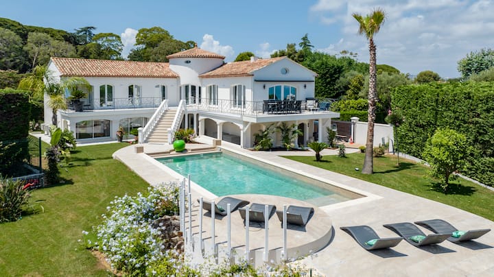 Villa Luxueuse Cap Antibes - Antibes