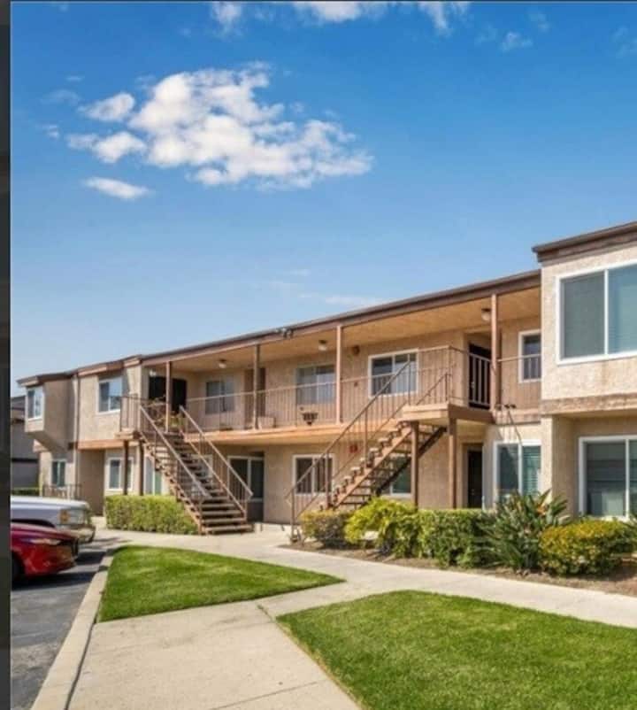 Socal Getaway Minutes From Disneyland, Dtla &Coast - Long Beach, CA