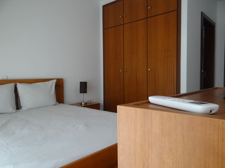 Quarto Duplo, Solar Da São - Nazaré
