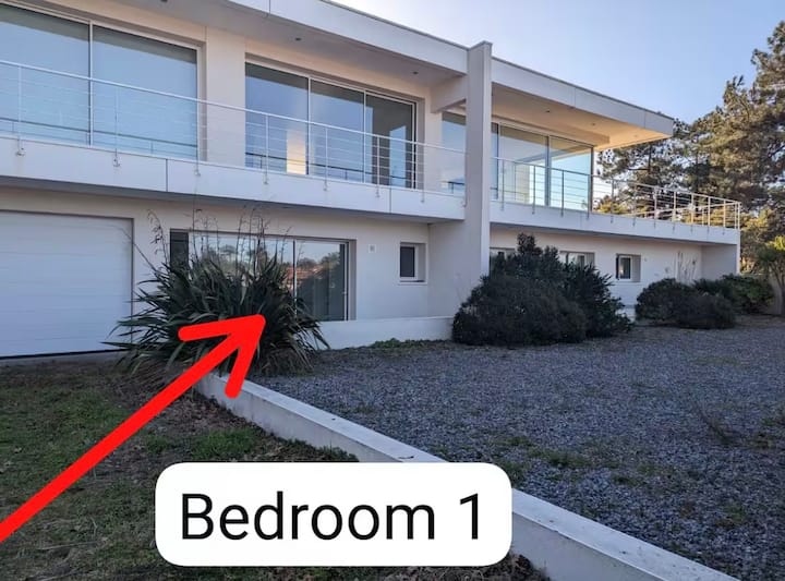 Le Courant - 2 Chambres Avec Une Vue Imprenable - Mimizan