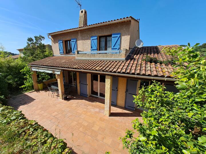 Maison Quartier Très Calme - La Seyne-sur-Mer