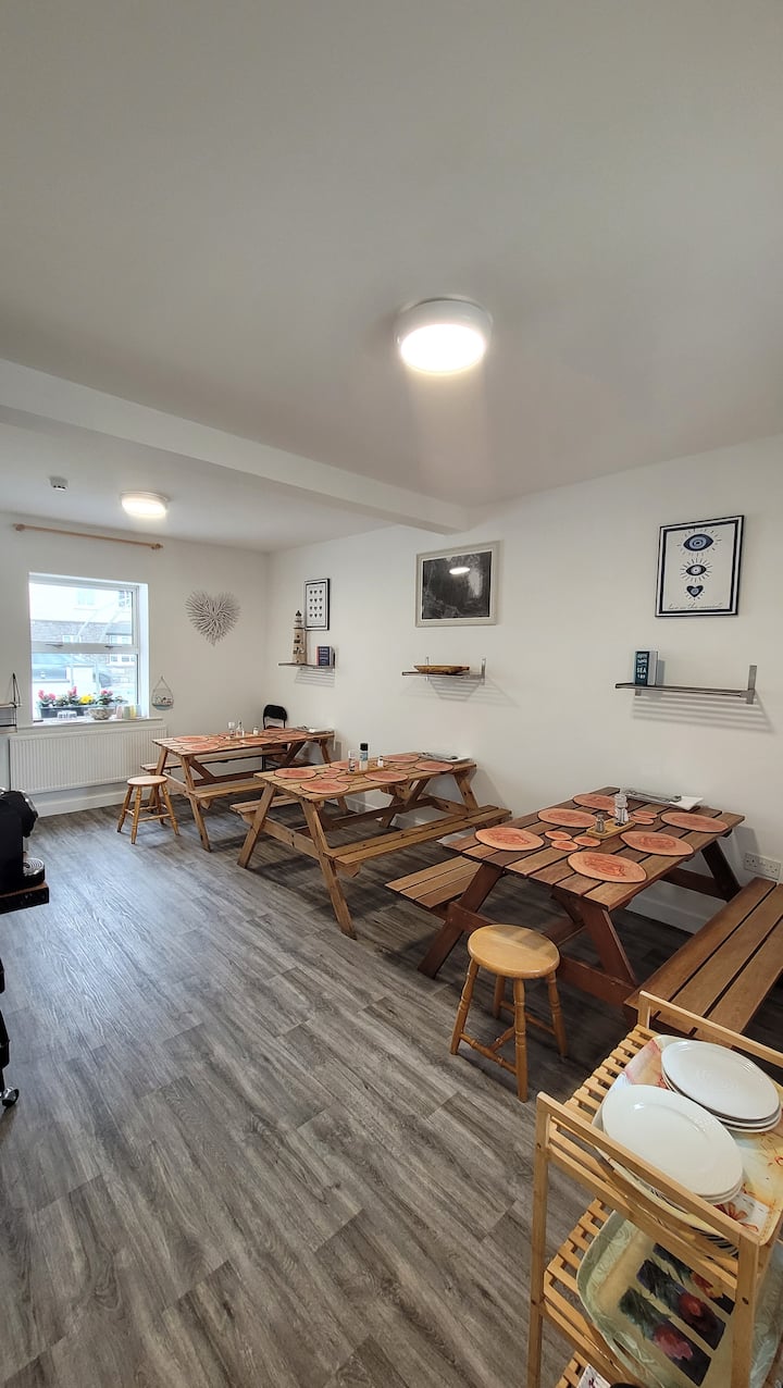 Small Single Room (4ft Bed, Shared Bathroom) - 斯立果