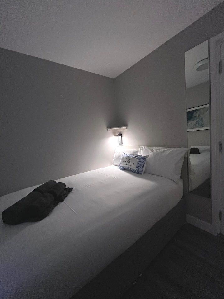 The Nest Strandhill - Double Rooms -