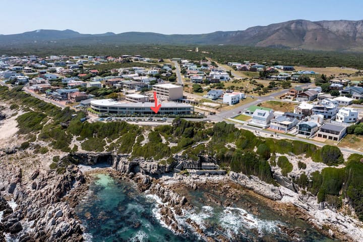 Luxury Sea View Apartment - Gansbaai