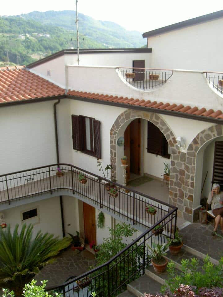 Maripetra B&b - Civita Standard - Belvedere marittimo