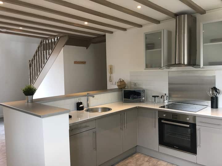 Duplex Centre-ville - Auxerre