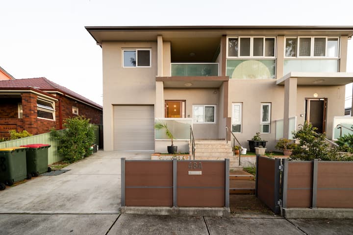 Spacious Luxury Home Near Sydney Airport & Cbd - Randwick