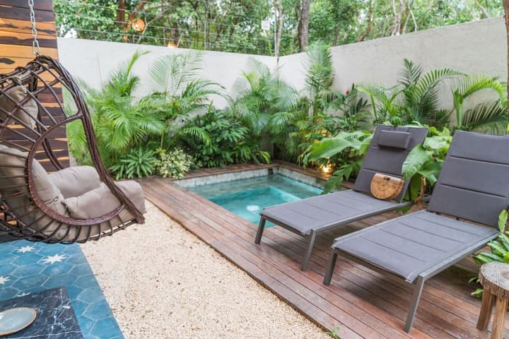 Nido- Luxury Loft In Aldea Zama - Tulum