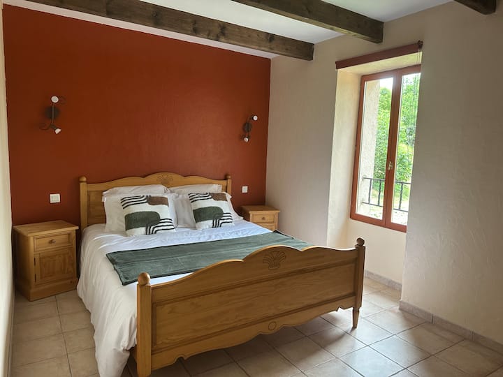 Chambre Double Cocon - Vic-Fezensac