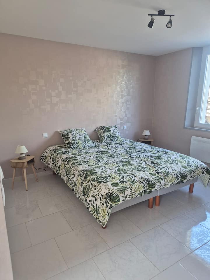 Maison Rénovée à Neuf - Péronne