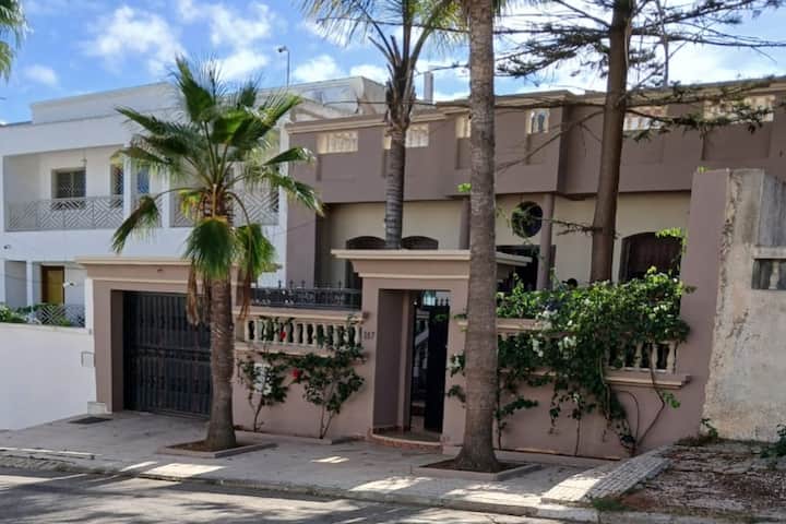 Location D’une Villa à El Jadida - El Jadida