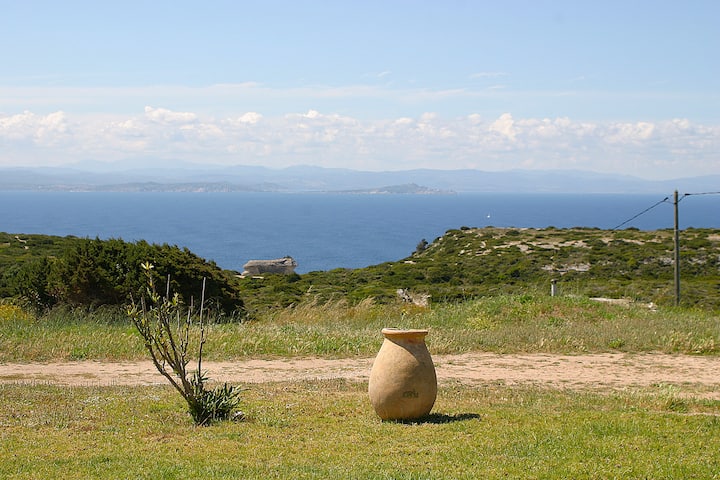 Chambre D’hôte Avec Vue Sur Mer - Bonifacio