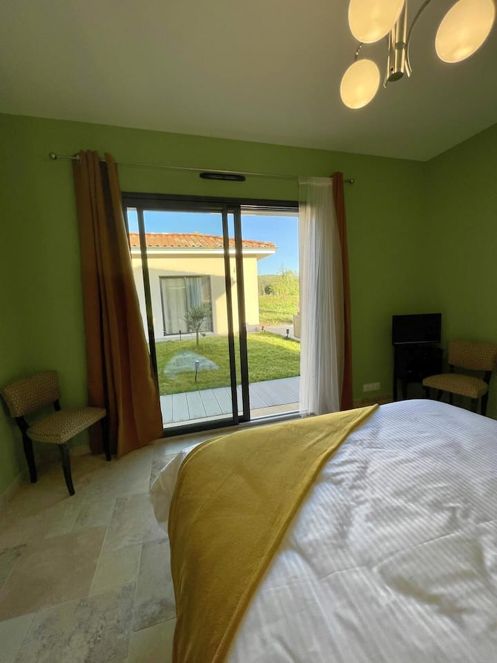 Suite Amour éTernel (2 Chambres) - Saint-Cirq-Lapopie