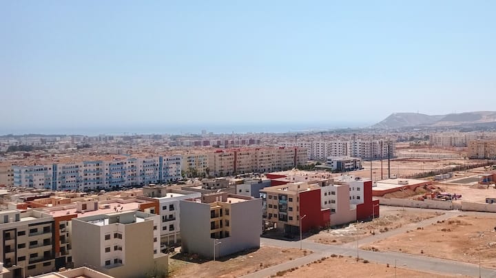 La Vigie D'islane. - Agadir