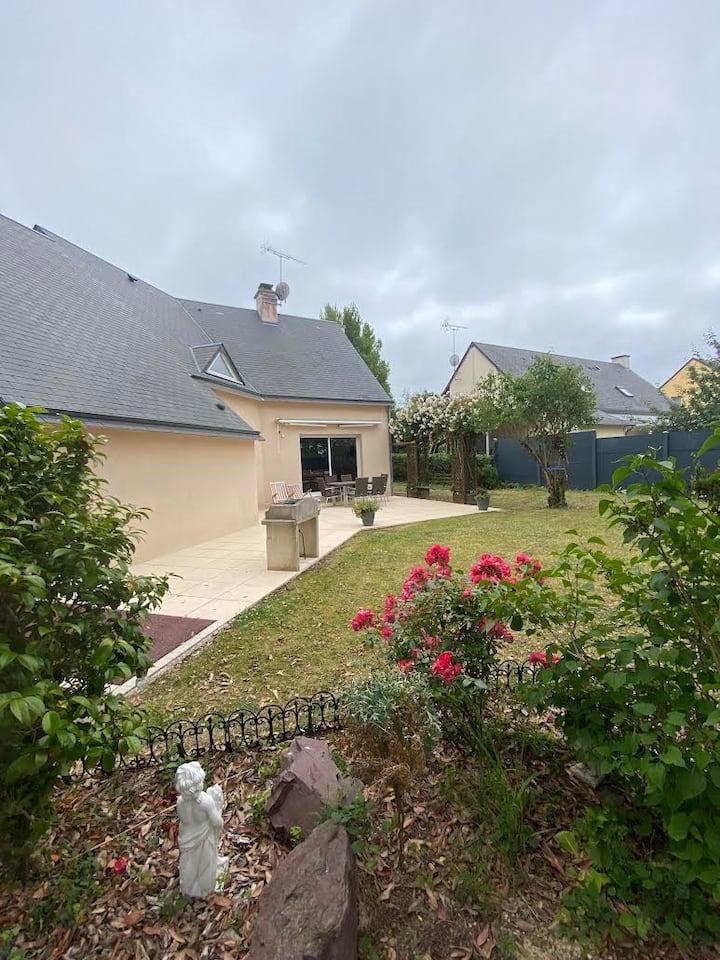 Maison Bord De Mer - Granville