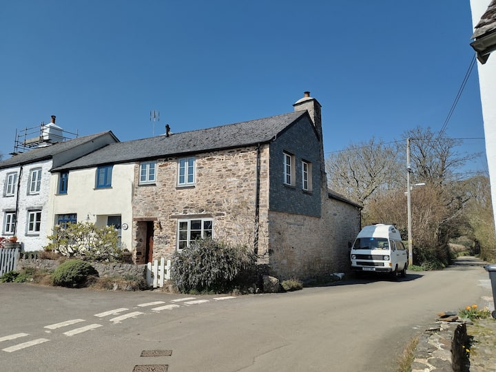 Charming Cottage - Dartmoor Forest