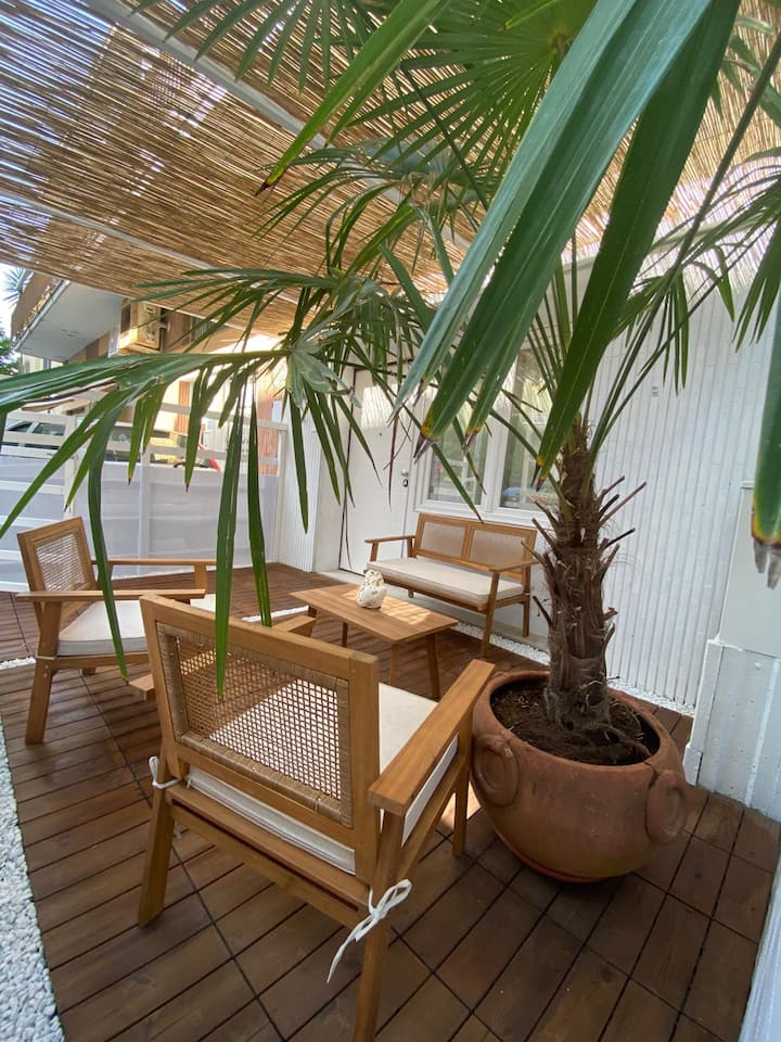 Suite Con Giardino E Parcheggio A 100m Dal Mare - Rimini