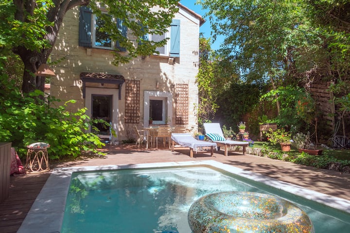 Villa D'artiste à Montpellier - Montpellier