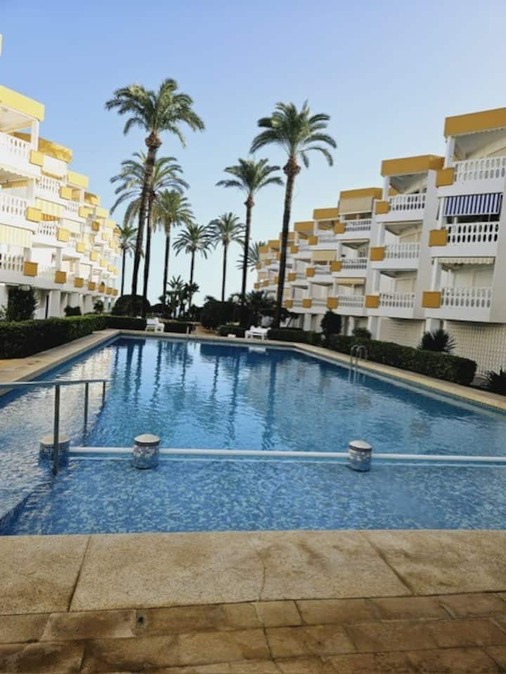 Urbanización Con Puerta Al Mar - Dénia