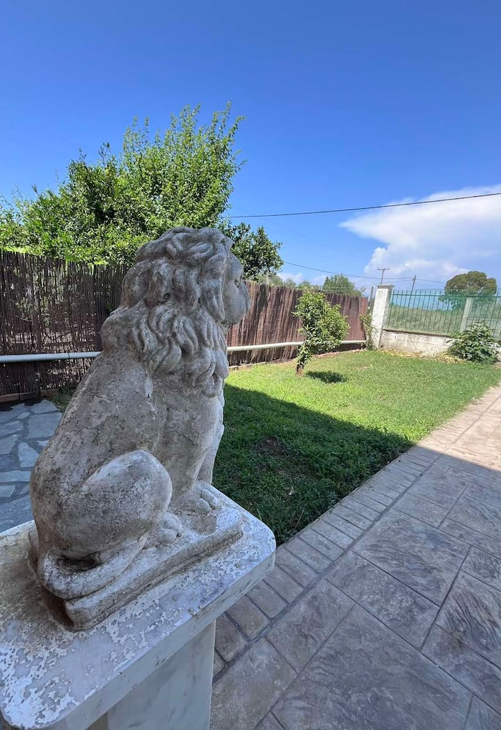 Kosta Villa Alykes 1 - Kavos