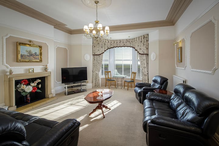 Bu2 Granada Apartments Burbage 5star Sea View - Blackpool