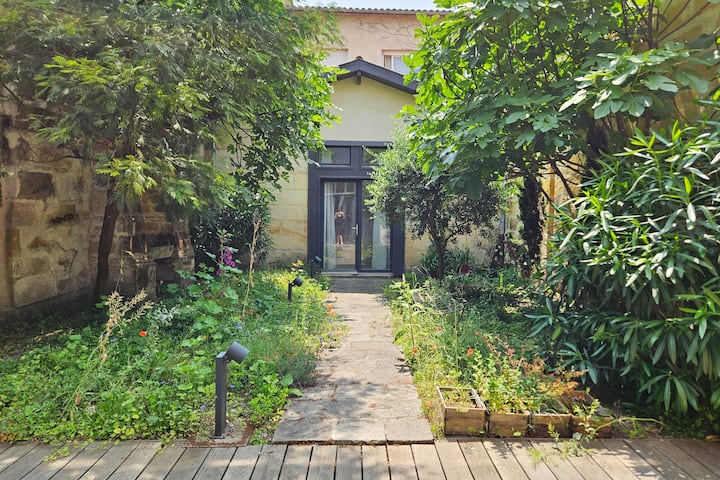 Villa Avec Jardin - Bordeaux