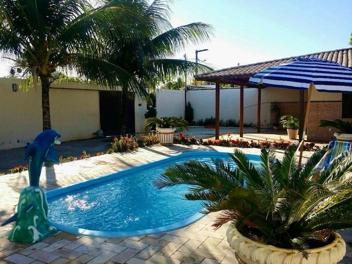 Brisas Do Sol Casa Temporada - Aracaju