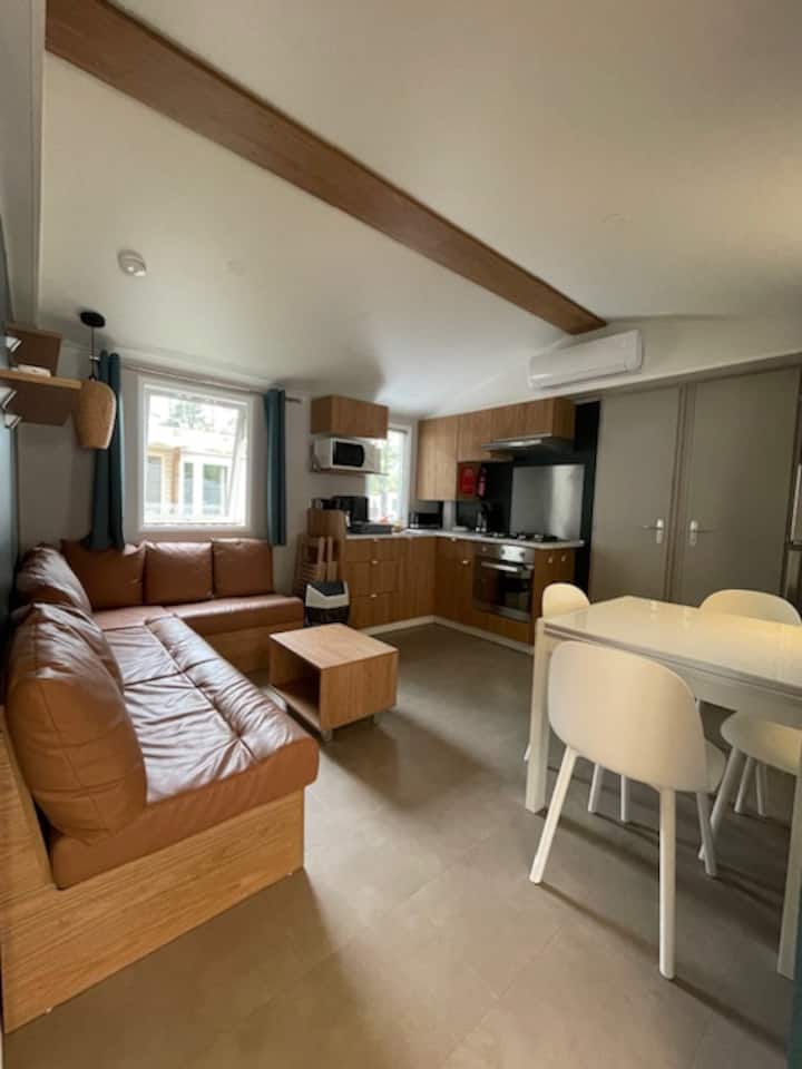 Mobil-home 4/6 Pers - Seignosse