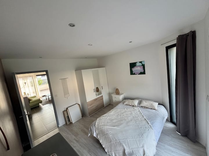 Chambre - Bures-sur-Yvette