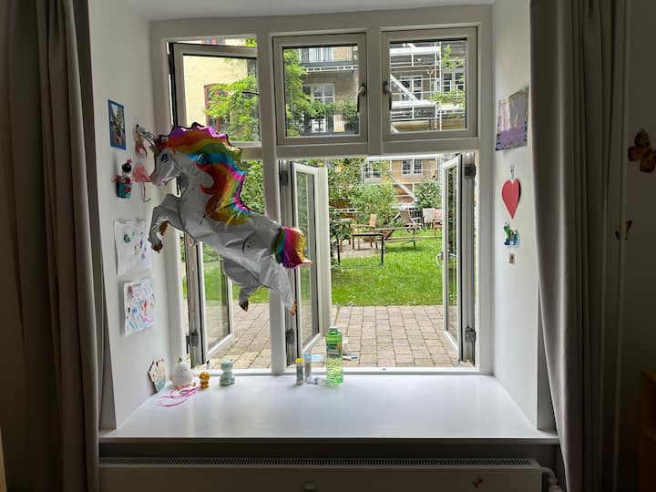 Family Friendly Near City Centre - Copenhagen