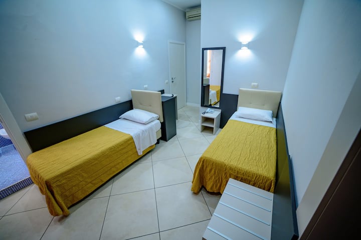 Camera Doppia Con Bagno - Milán