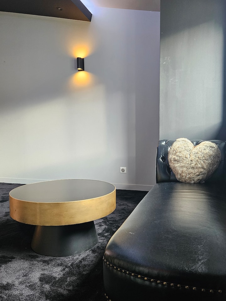 Love Room - Le Jardin D'éden - Chambéry
