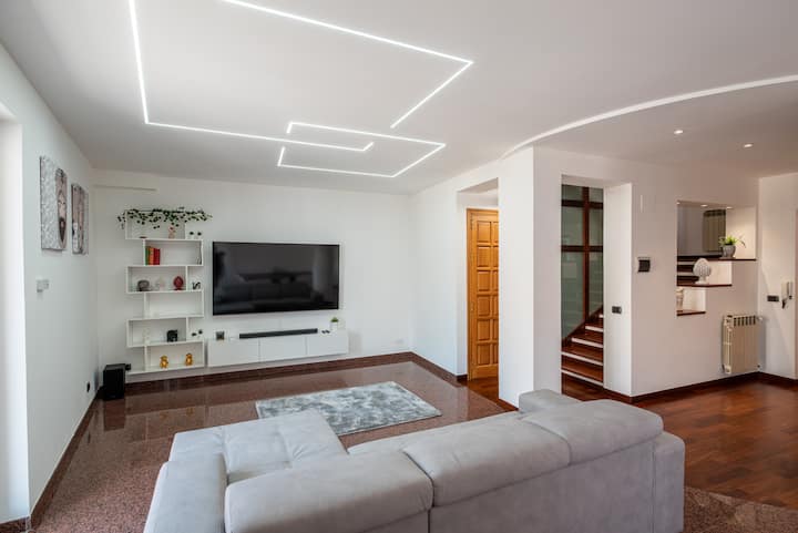 Luxury Domus Apartment - Sant'Agata di Militello