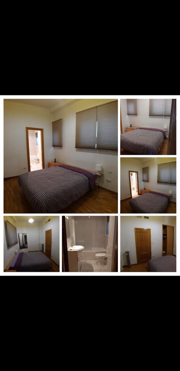 Habitación Con Baño En-suite - Zaragoza, España