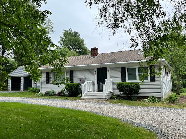 New Listing- Comfortable Scituate Home - Scituate, MA