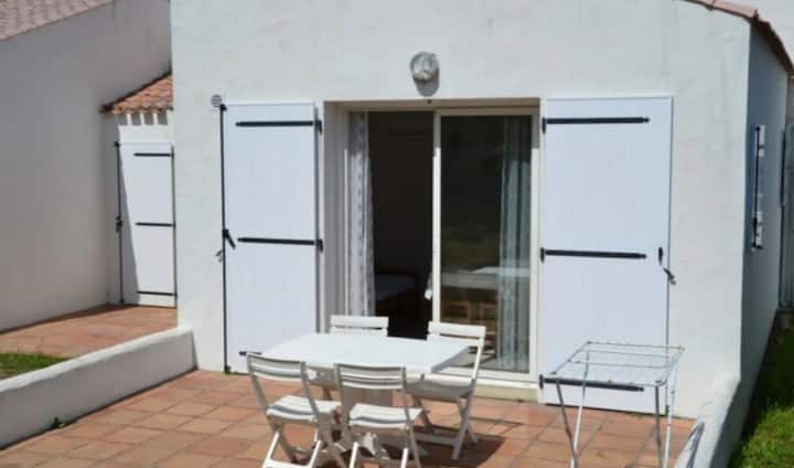 Maisonnette à Deux Pas De La Mer - Fromentine