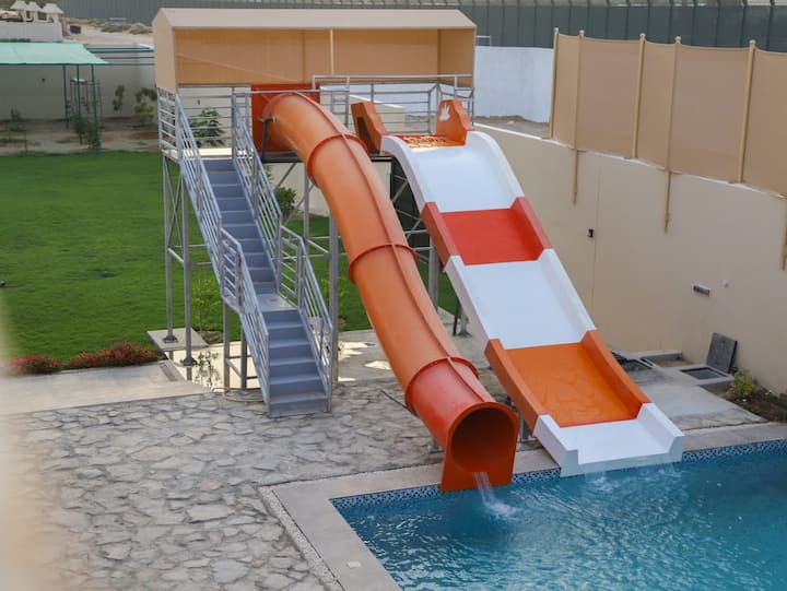 استراحه جرين جيت - Al Ain