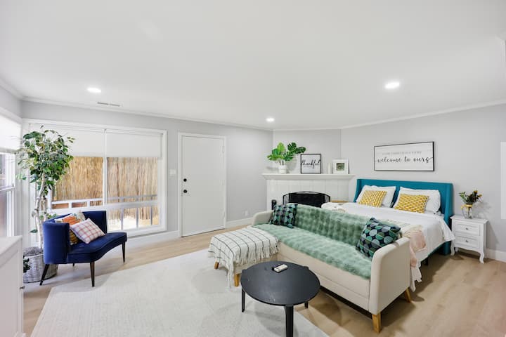 Charming Home Near Stanford Camp - Stanford University, Stanford